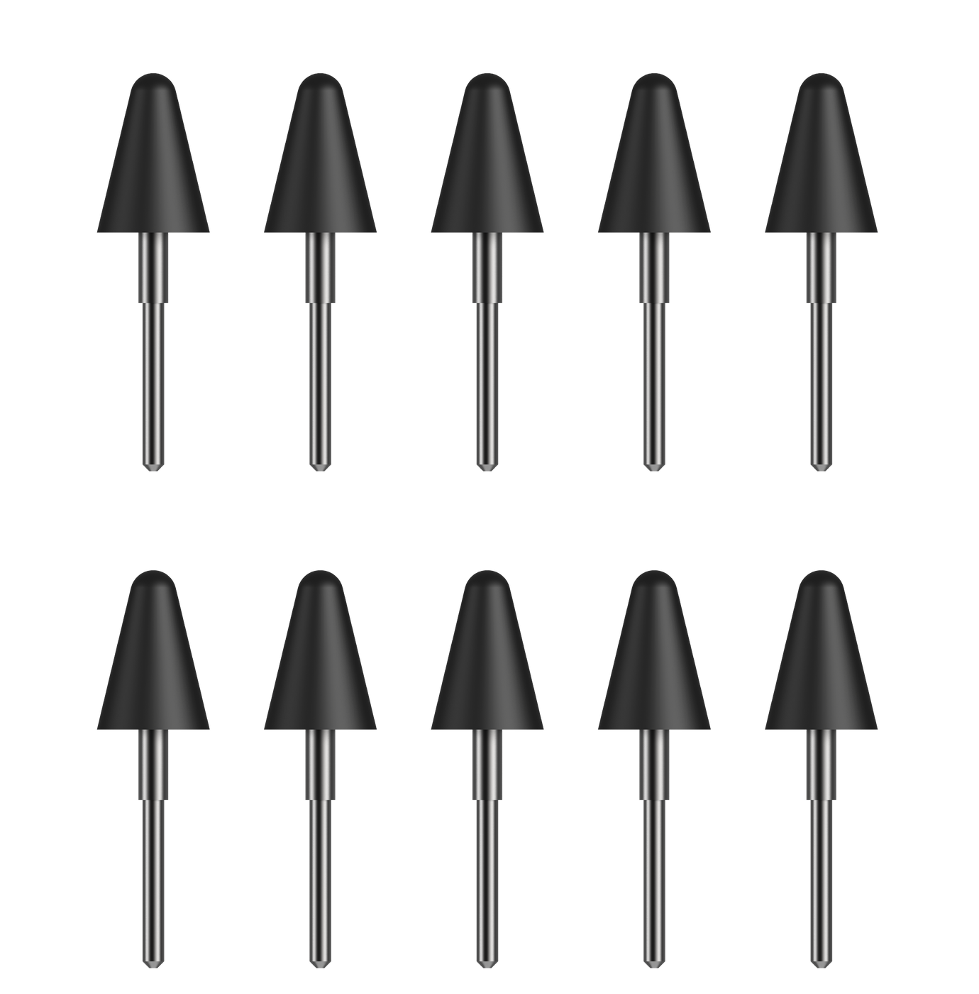 Embouts de rechange pour le Stylet Kobo 2 - Lot de 10 | Rakuten Kobo ...